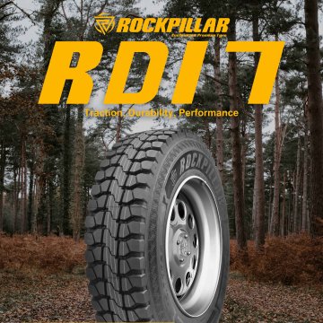 ROCKPILLAR|rd17|1200r24-22pr|325/95r24-22pr|premium tyre